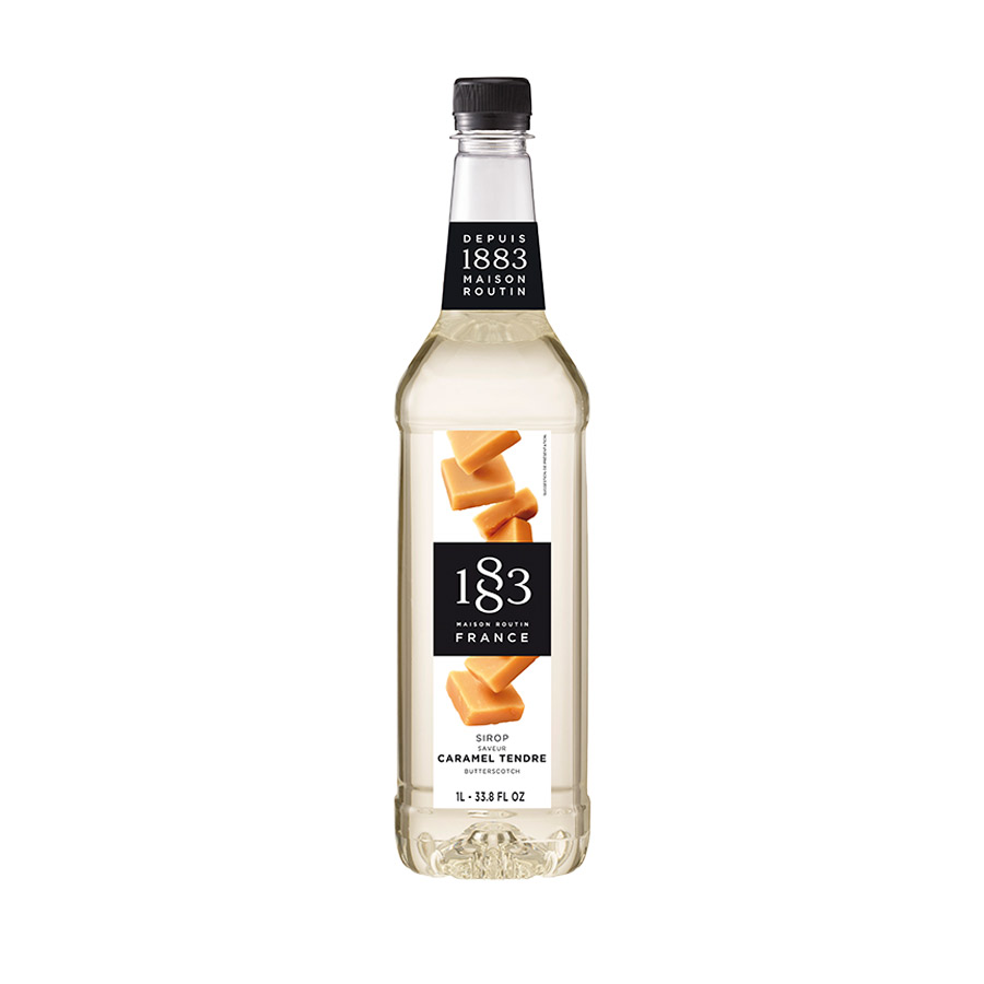 1883 Butterscotch Syrup | Fortuna Enterprises