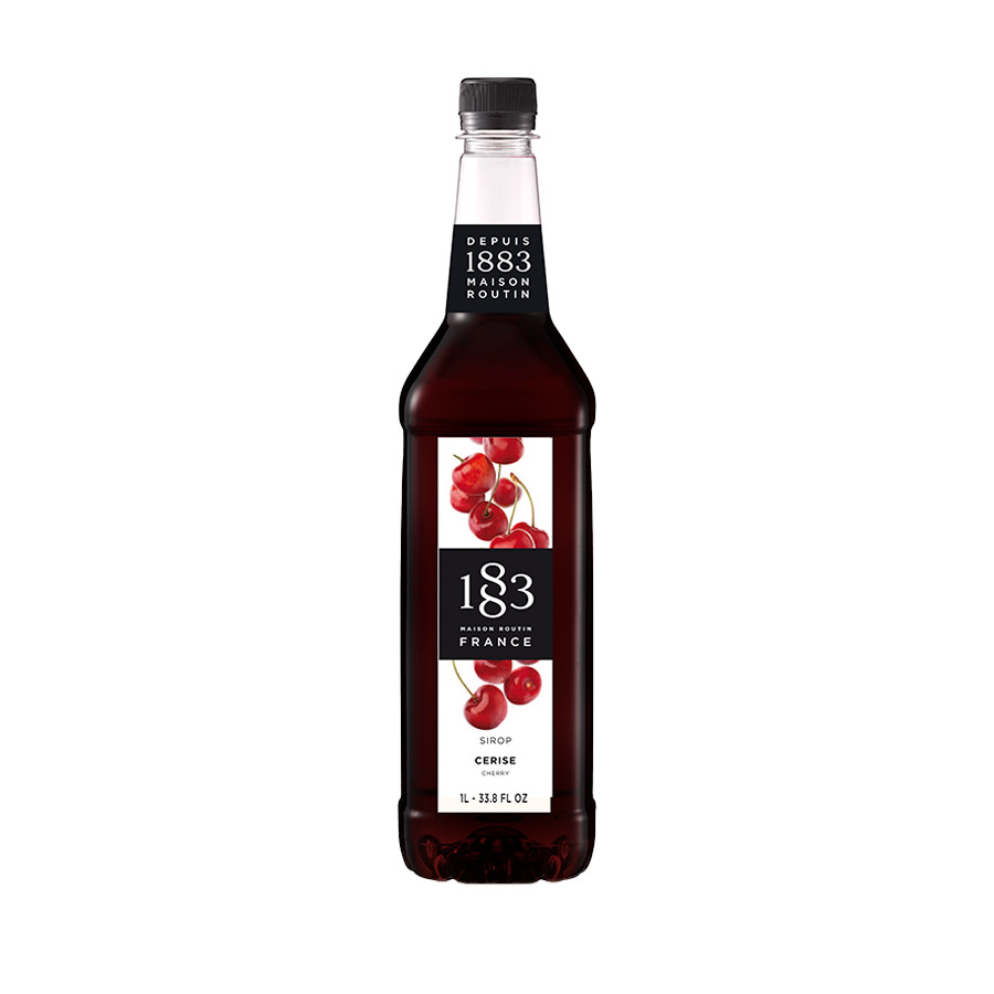 1883 Cherry Syrup | Fortuna Enterprises