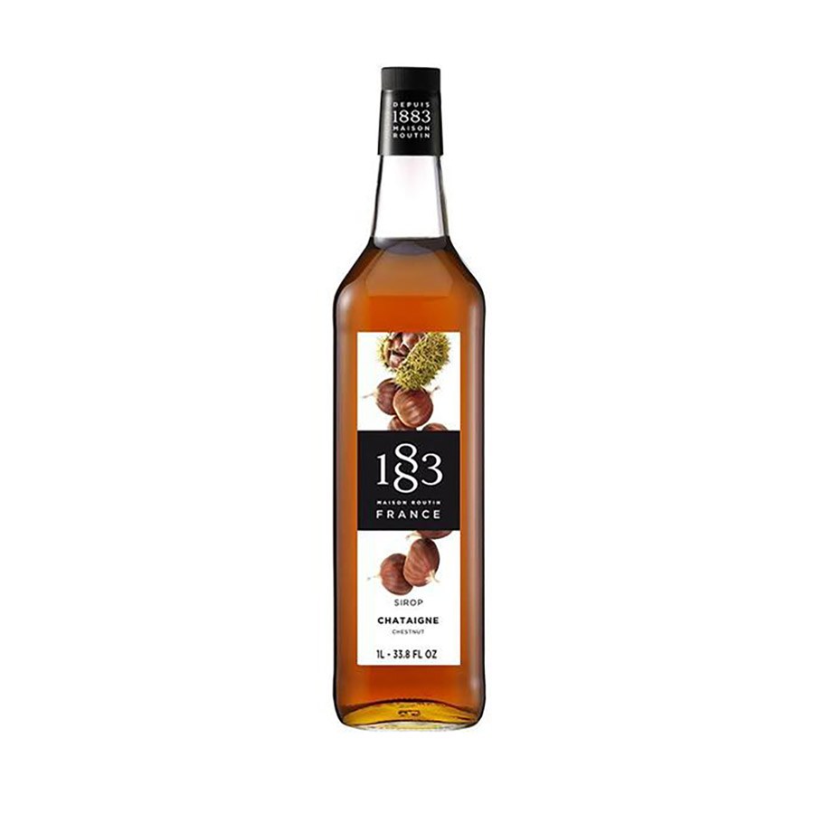 1883 Chestnut Syrup | Fortuna Enterprises