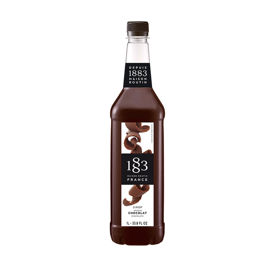 1883 Chocolate Syrup | Fortuna Enterprises