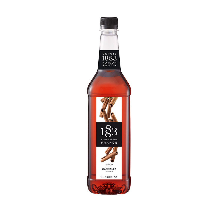 1883 Cinnamon Syrup | Fortuna Enterprises