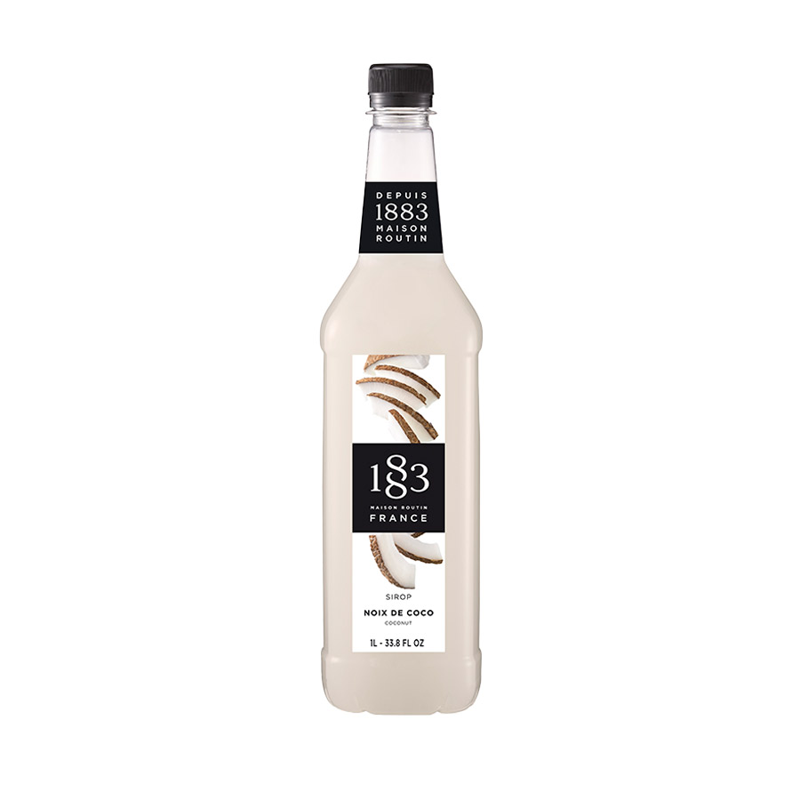 1883 Coconut Syrup | Fortuna Enterprises