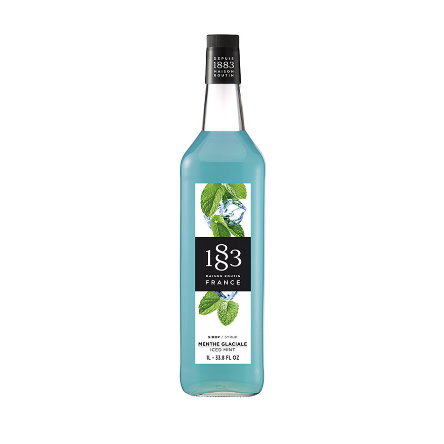 1883 Iced Mint Syrup | Fortuna Enterprises
