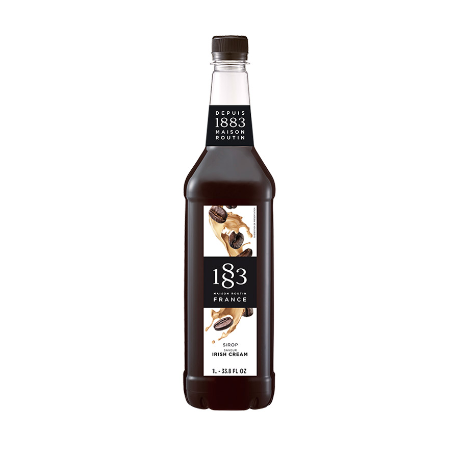 1883 Irish Cream Syrup | Fortuna Enterprises