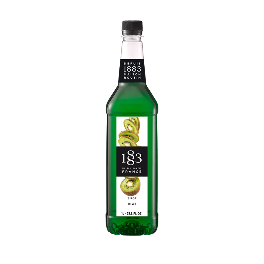 1883 Kiwi Syrup | Fortuna Enterprises