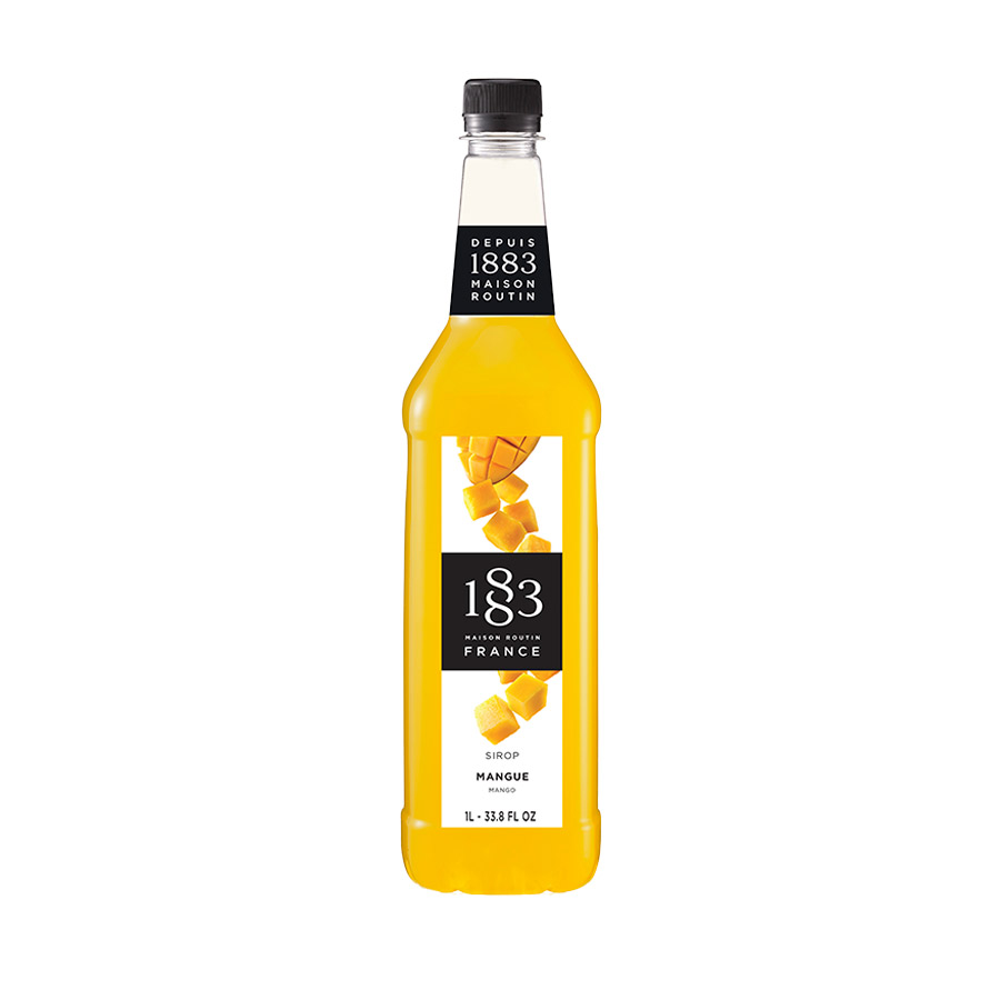 1883 Mango Syrup | Fortuna Enterprises