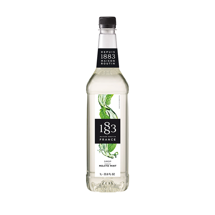 1883 Mojito Mint Syrup | Fortuna Enterprises