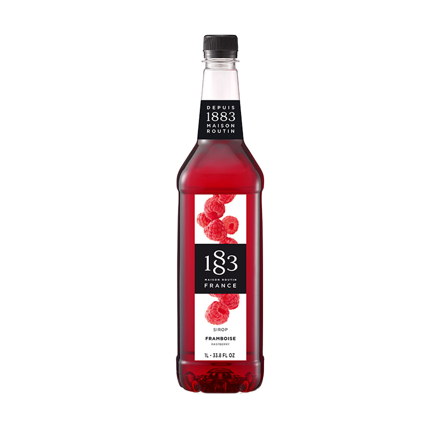 1883 Raspberry Syrup | Fortuna Enterprises