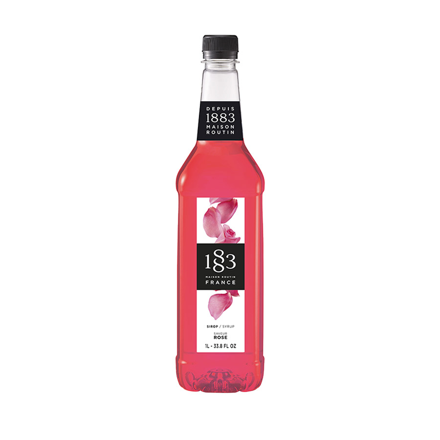 1883 Rose Syrup | Fortuna Enterprises