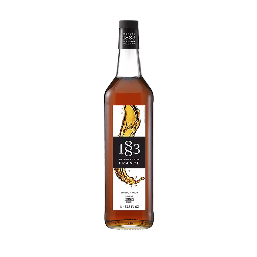 1883 Caribbean Syrup | Fortuna Enterprises