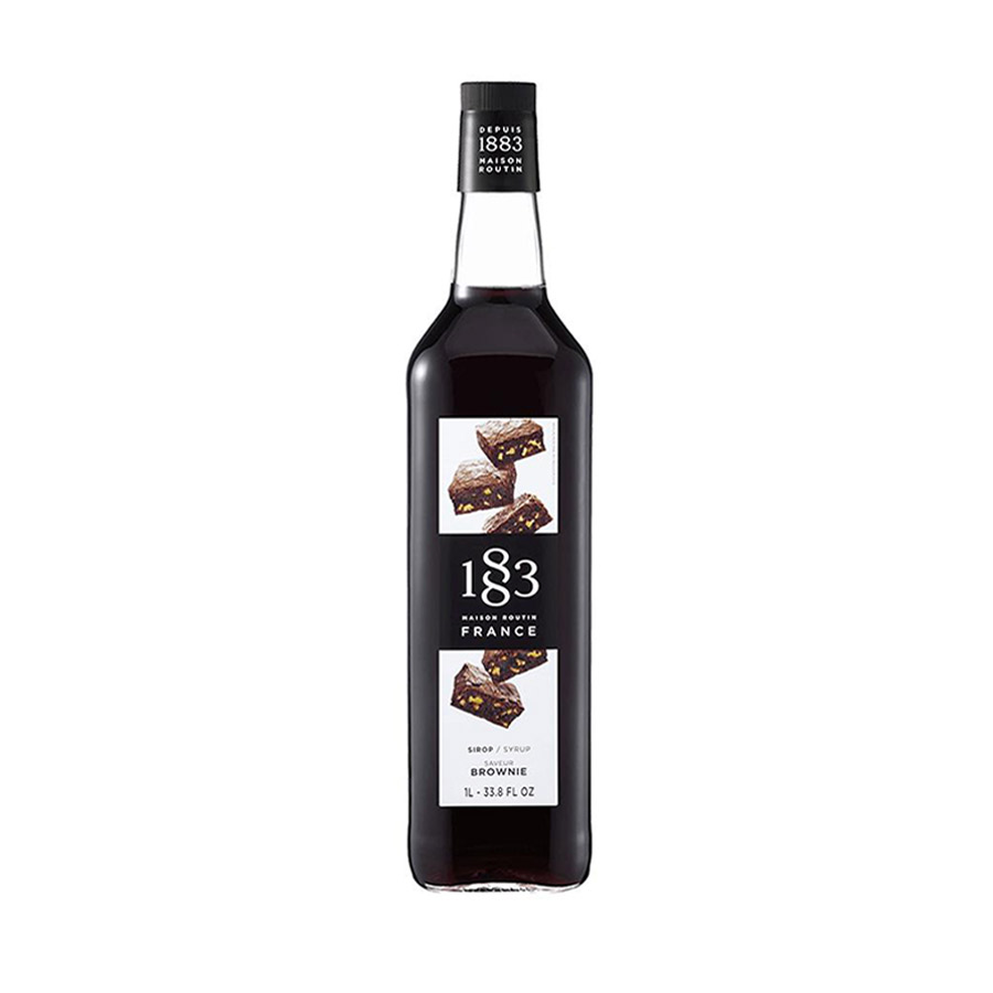 1883 Brownie Syrup | Fortuna Enterprises