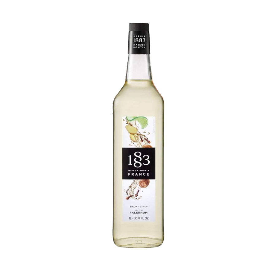 1883 Falernum Syrup | Fortuna Enterprises