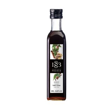 1883 Roasted Hazelnut Syrup | Fortuna Enterprises