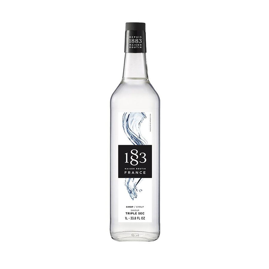 1883 Triple Sec Syrup | Fortuna Enterprises