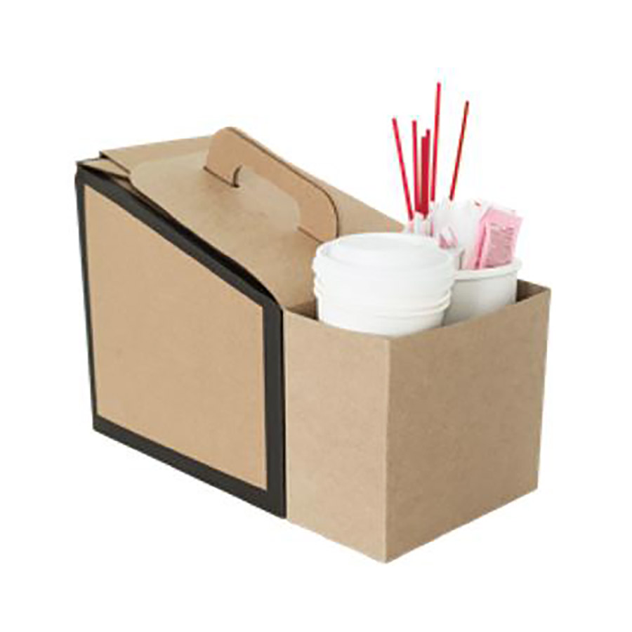 Beverage On The Move Condiment Caddy Carrier | Fortuna Enterprises