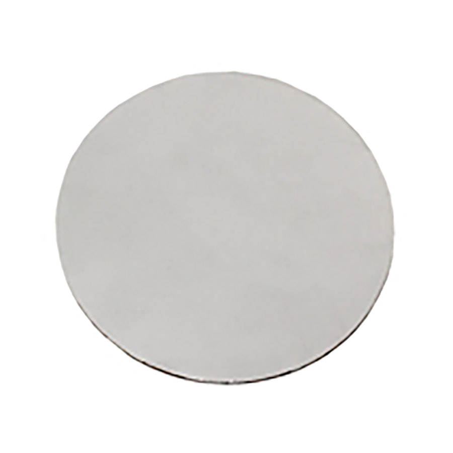 BOXit 16" White Single Wall Pad Grease Resistant Cake Circle | Fortuna ...
