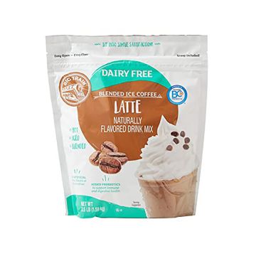 Big Train Coffee Blended Coffee Frappe Mix | Fortuna Enterprises