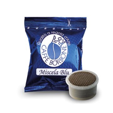 Caffe Borbone Miscela Blu Espresso | Fortuna Enterprises, LLC