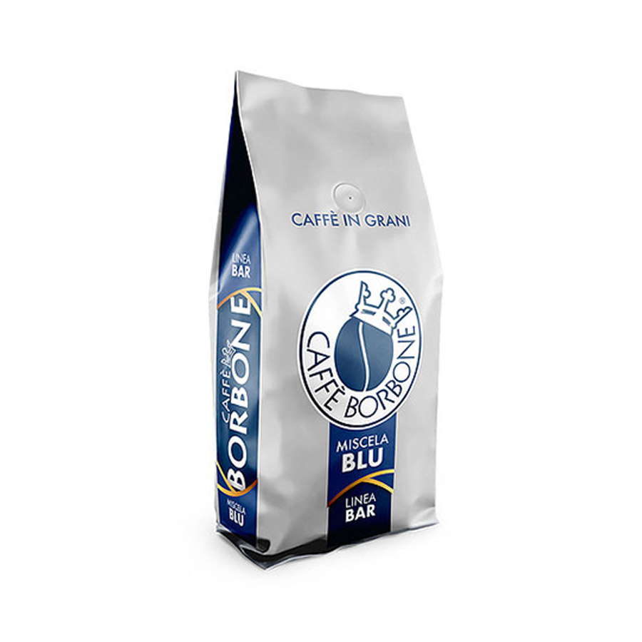 Caffe Borbone Miscela Blu Espresso | Fortuna Enterprises