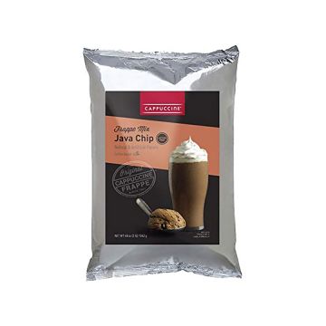 Big Train Java Chip Blended Coffee Frappe Mix | Fortuna Enterprises