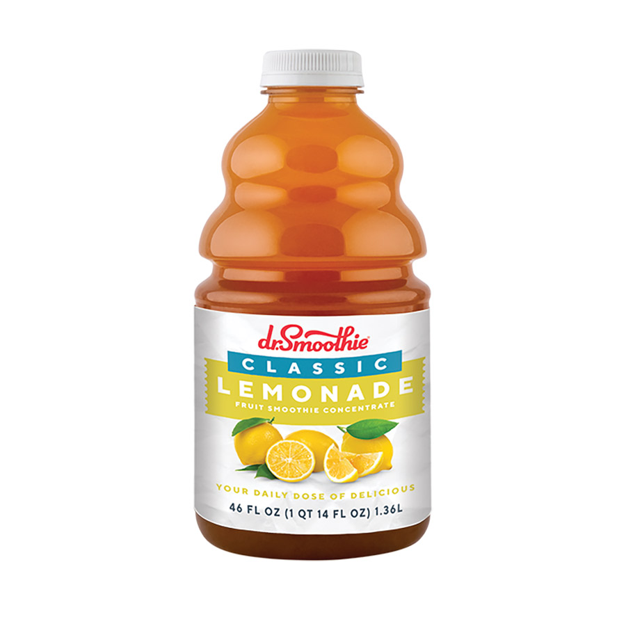 Dr. Smoothie Lemonade Classic Mix | Fortuna Enterprises
