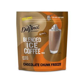Big Train Java Chip Blended Coffee Frappe Mix | Fortuna Enterprises