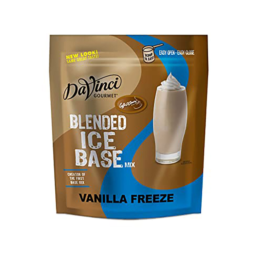 DaVinci Gourmet Vanilla Freeze Creamy Coffee | Fortuna Enterprises