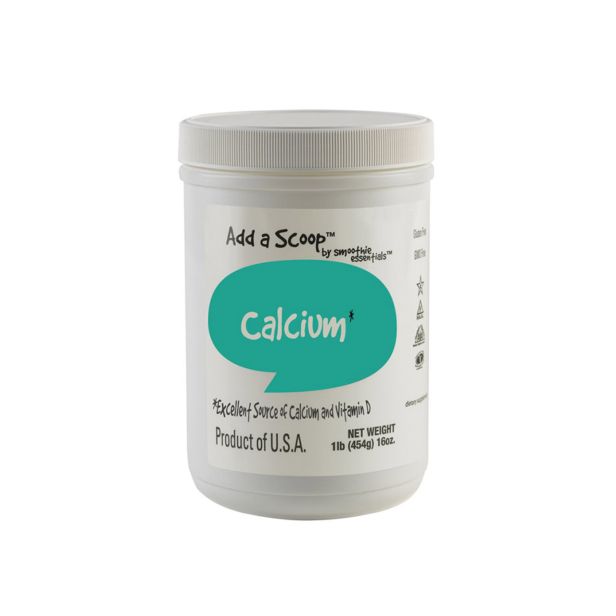 Smoothie Essentials Calcium | Fortuna Enterprises