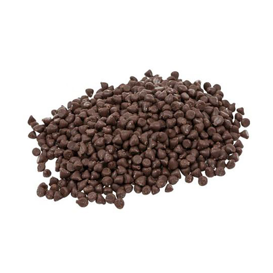 Ghirardelli 10 lb. Box Barista Dark Chocolate Mini Chips | Fortuna ...