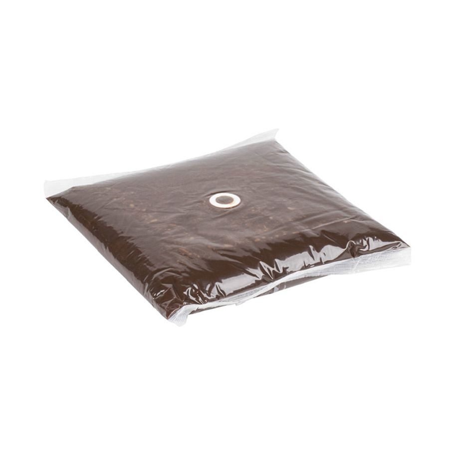 Hershey's Genuine Chocolate Syrup Pouch 64 oz. Case | Fortuna Enterprises