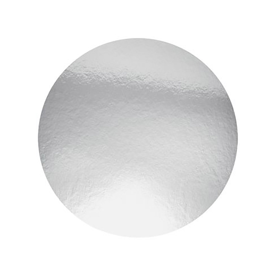 Karat 9" Foil Laminated Paper Board Lid | Fortuna Enterprises