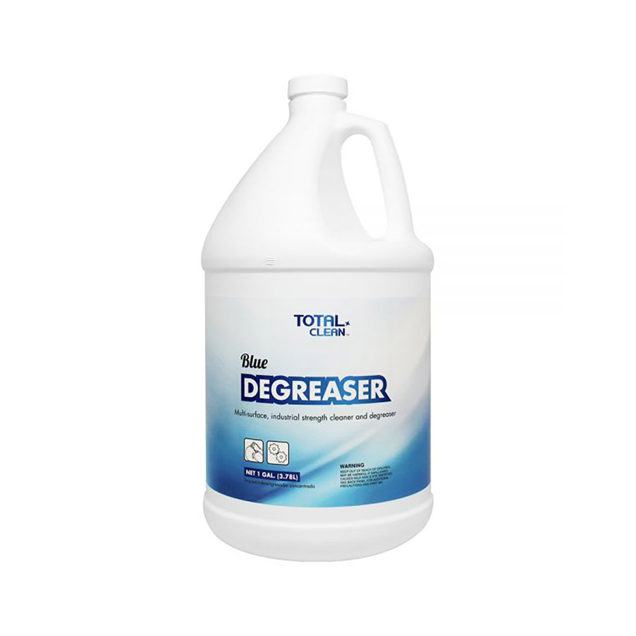 Total Clean Blue Degreaser | Fortuna Enterprises