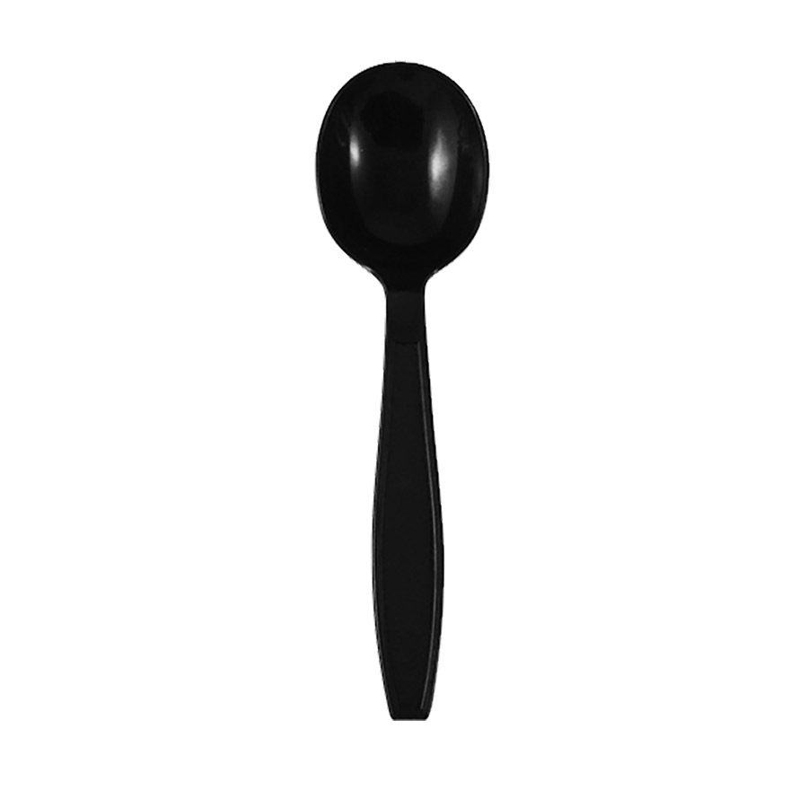 Karat Heavy Weight Soup Spoon | Fortuna Enterprises