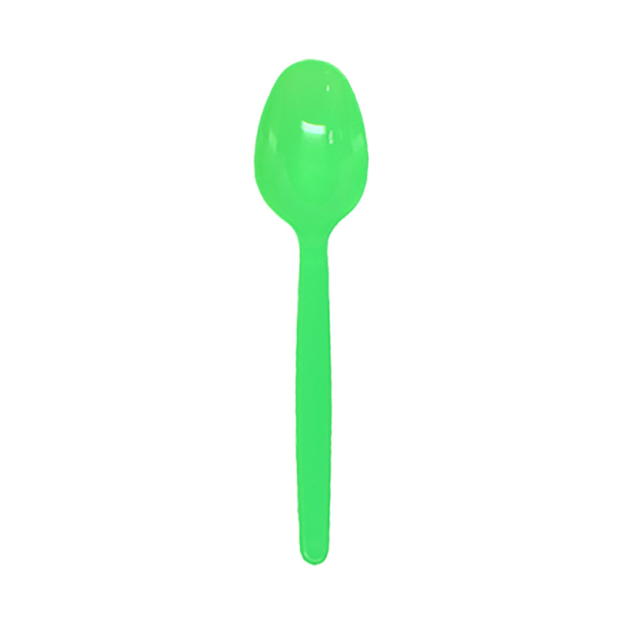 Karat Heavy Weight Teaspoon Green | Fortuna Enterprises