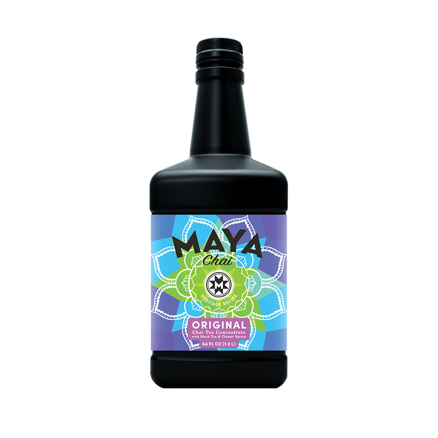 Maya Tea Original Chai Concentrate | Fortuna Enterprises