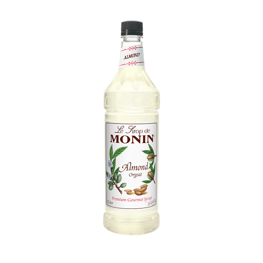 Monin Almond Syrup | Fortuna Enterprises