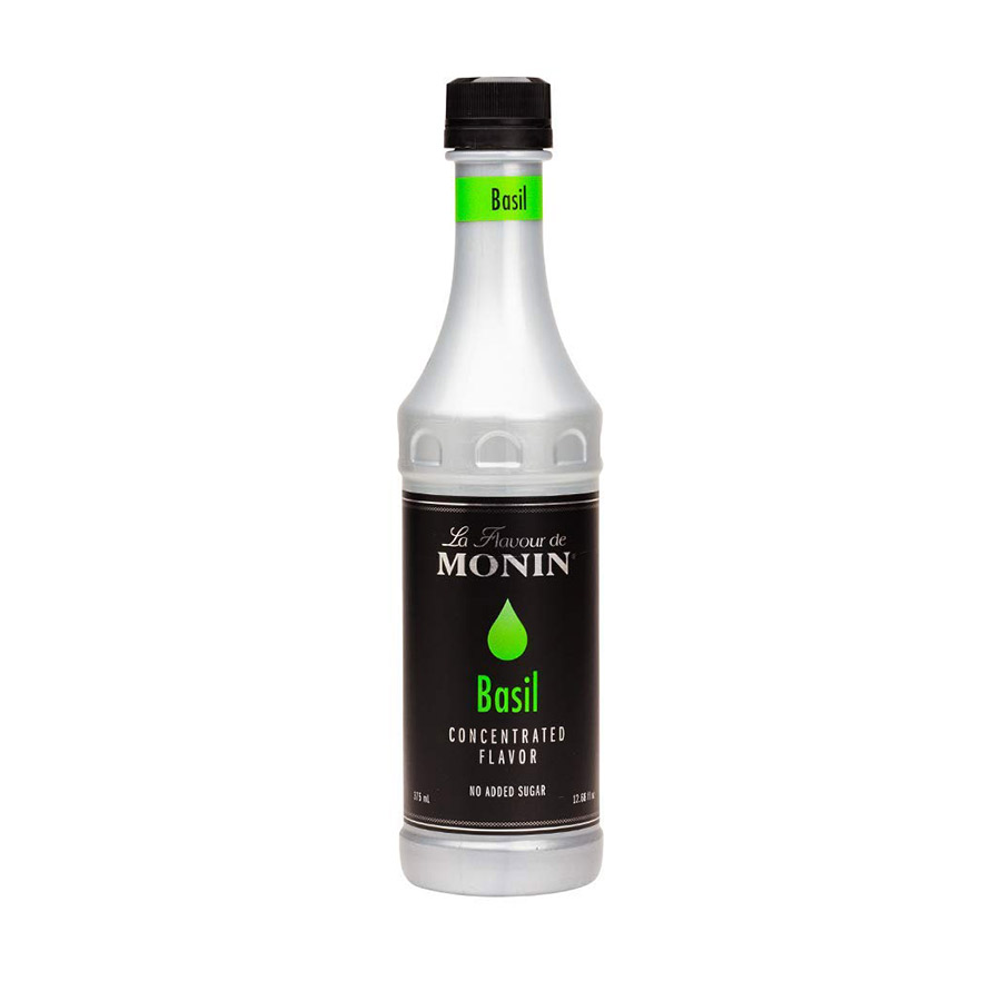 Monin Basil Concentrate | Fortuna Enterprises