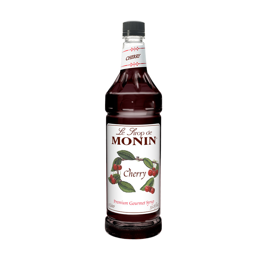 Monin Cherry Syrup | Fortuna Enterprises