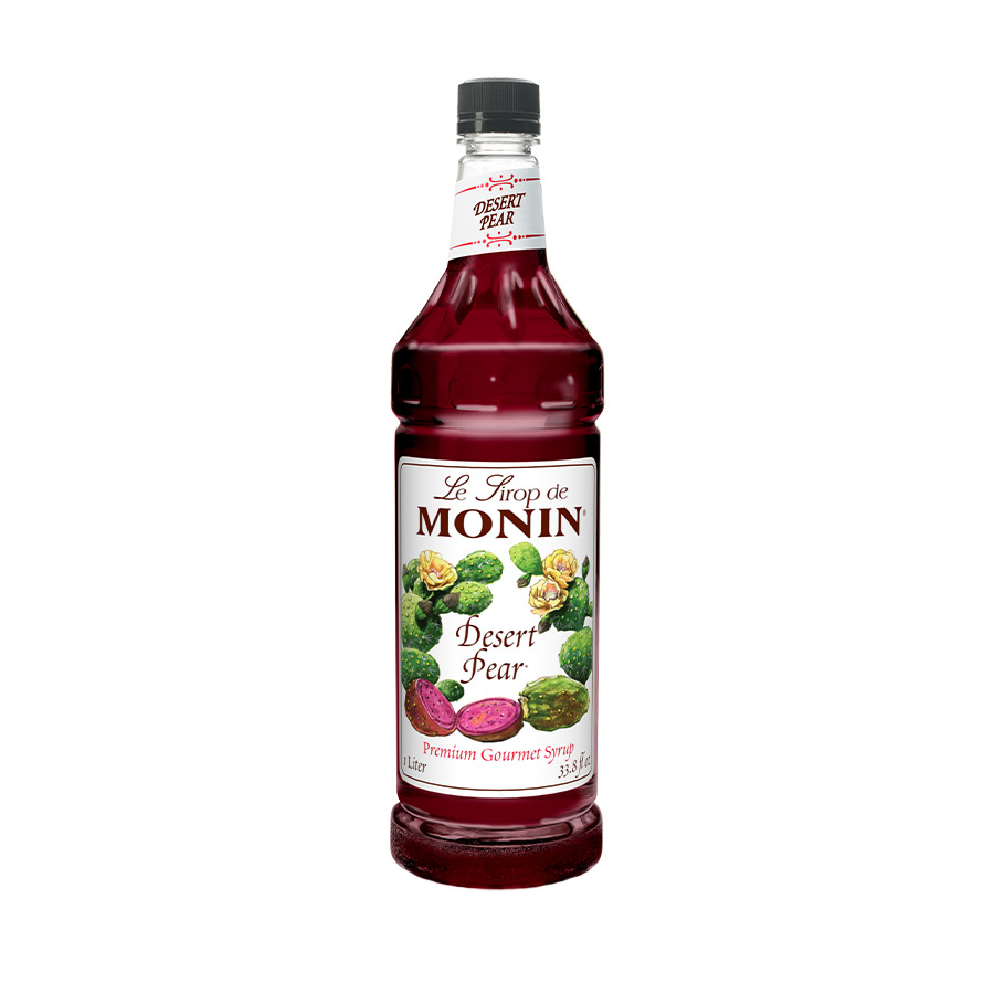 Monin Desert Pear Syrup | Fortuna Enterprises