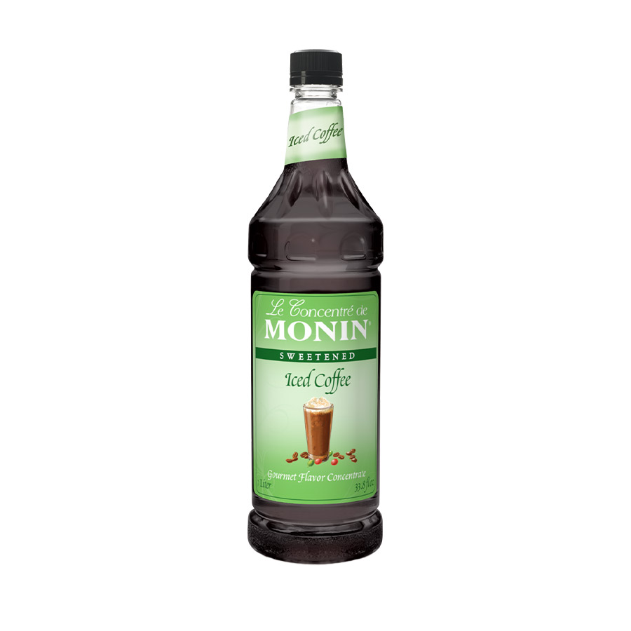 Monin Iced Coffee Concentrate | Fortuna Enterprises