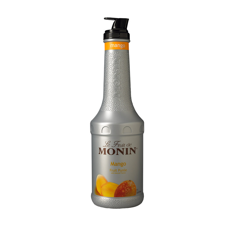 Monin Mango Puree | Fortuna Enterprises