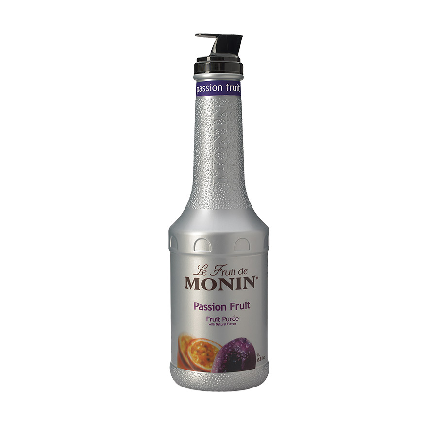 Monin Passion Fruit Puree | Fortuna Enterprises