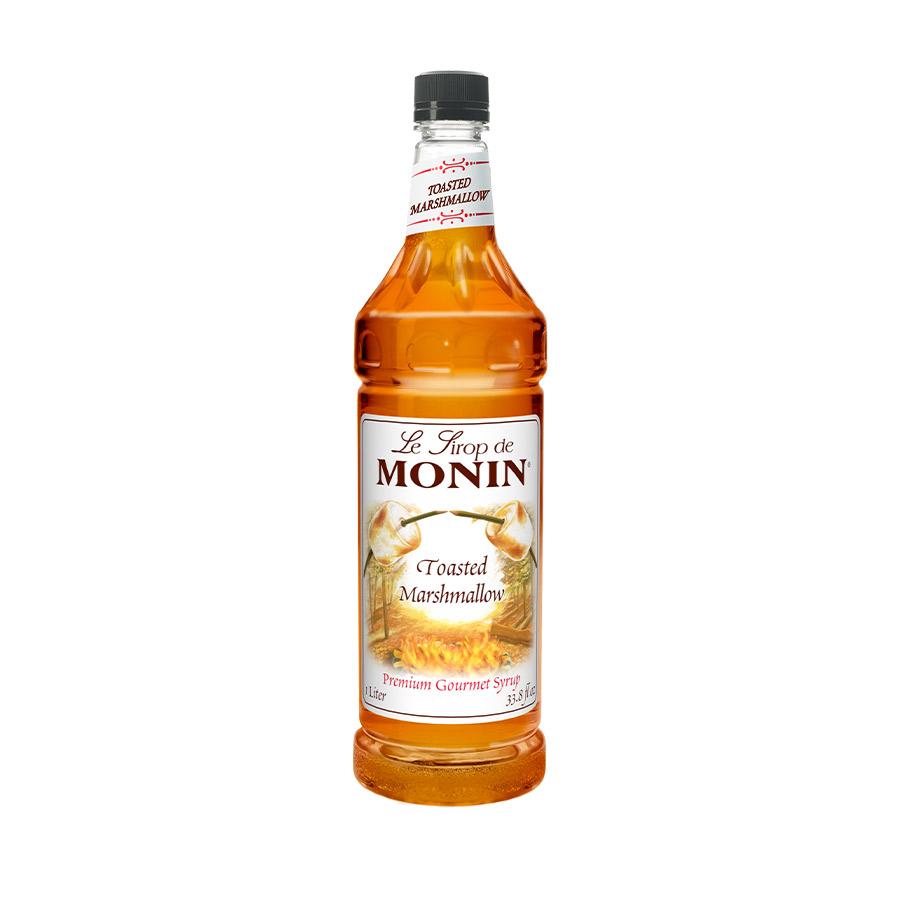 Monin Toasted Marshmallow Syrup | Fortuna Enterprises