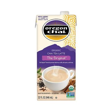 Oregon Chai | Fortuna Enterprises, LLC