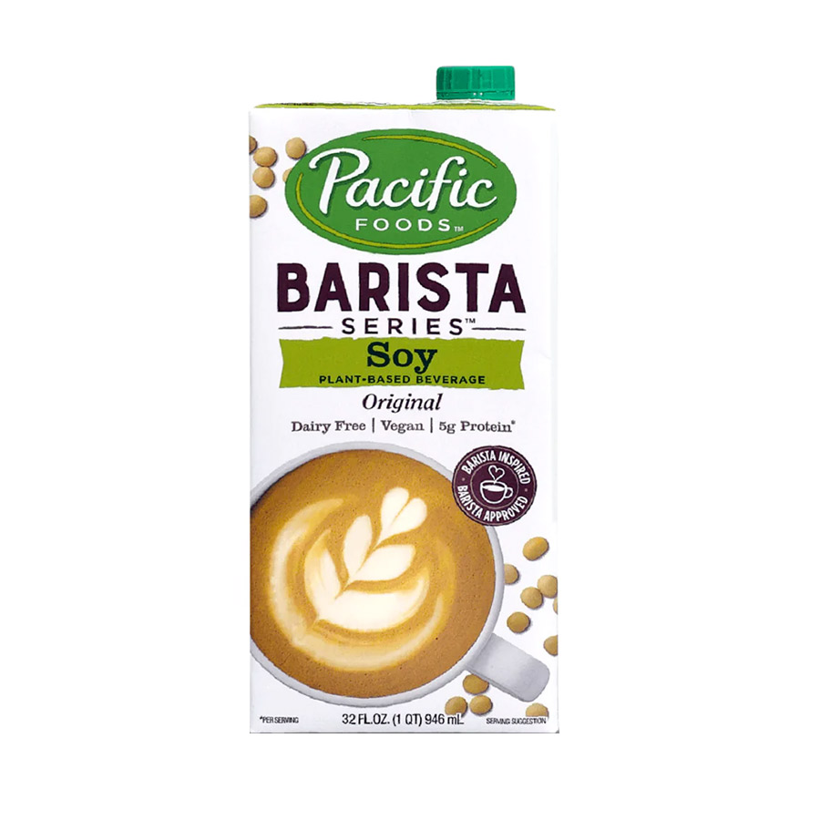 Pacific Barista Series Soy Milk | Fortuna Enterprises