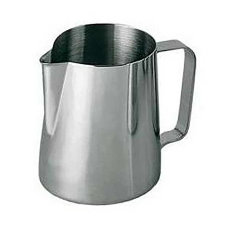 33 oz. Stainless Steel Frothing Pitcher | Fortuna Enterprises