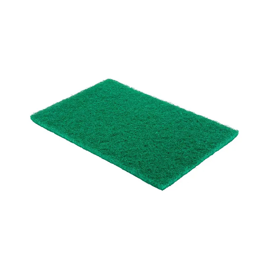 3M General Purpose Green Scouring Pad 6" x 9" | Fortuna Enterprises