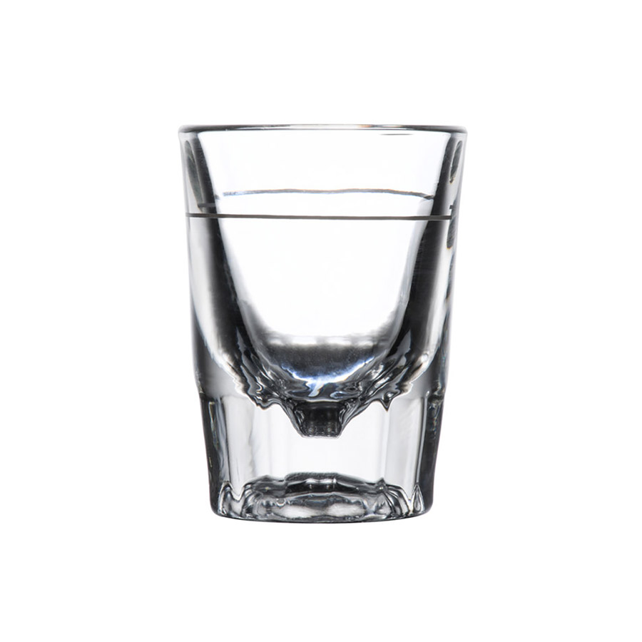 Libbey 2 oz Professional Heavy Bottom Shot Glass | Fortuna Enterprises