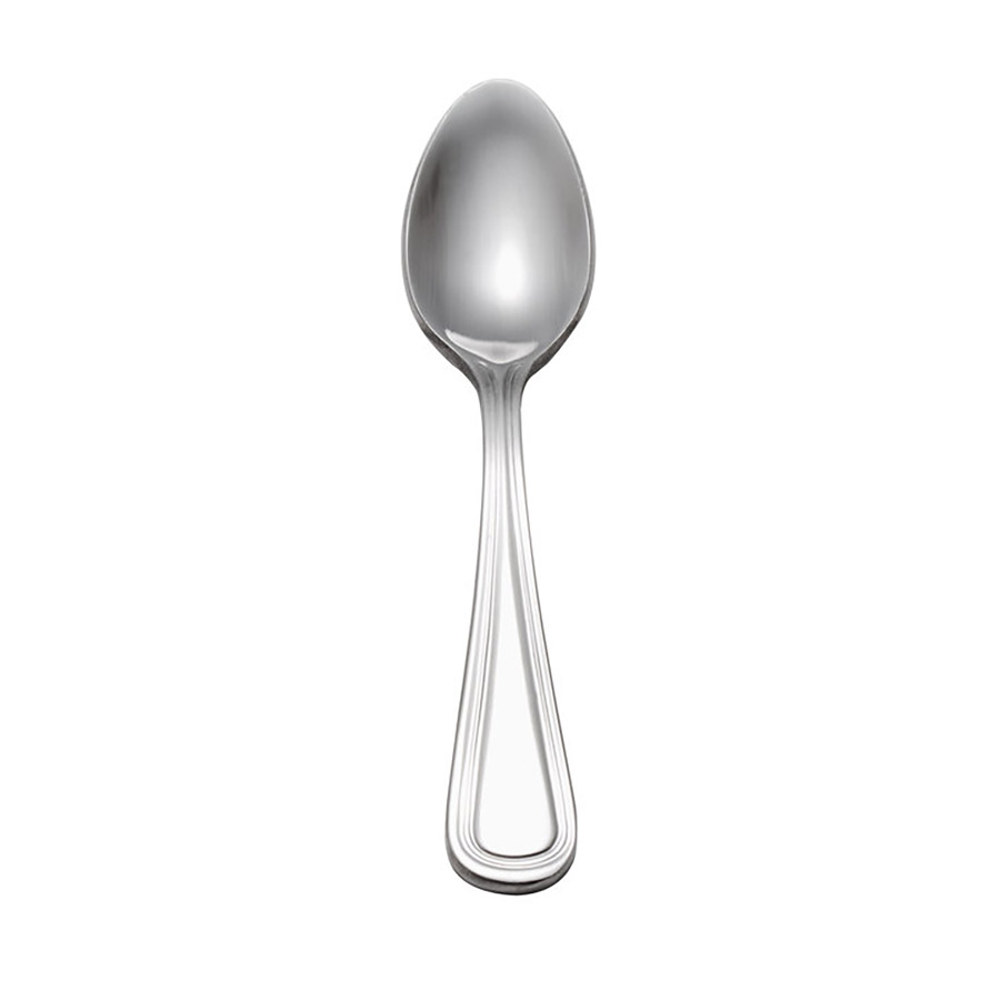 Heavy Duty Regency New York Style Demitasse Spoons | Fortuna Enterprises