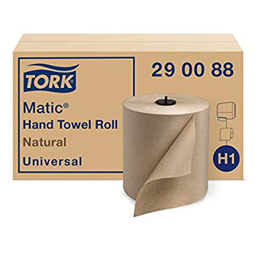 Tork Matic Kraft Hardwound Paper Towel Roll | Fortuna Enterprises